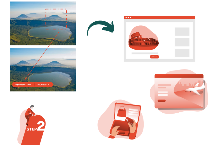 Monetize your Travel Pictures thanks to Artificial Intelligence Monetize your Travel Pictures thanks to Artificial Intelligence